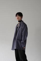 back button jacket – Uenui